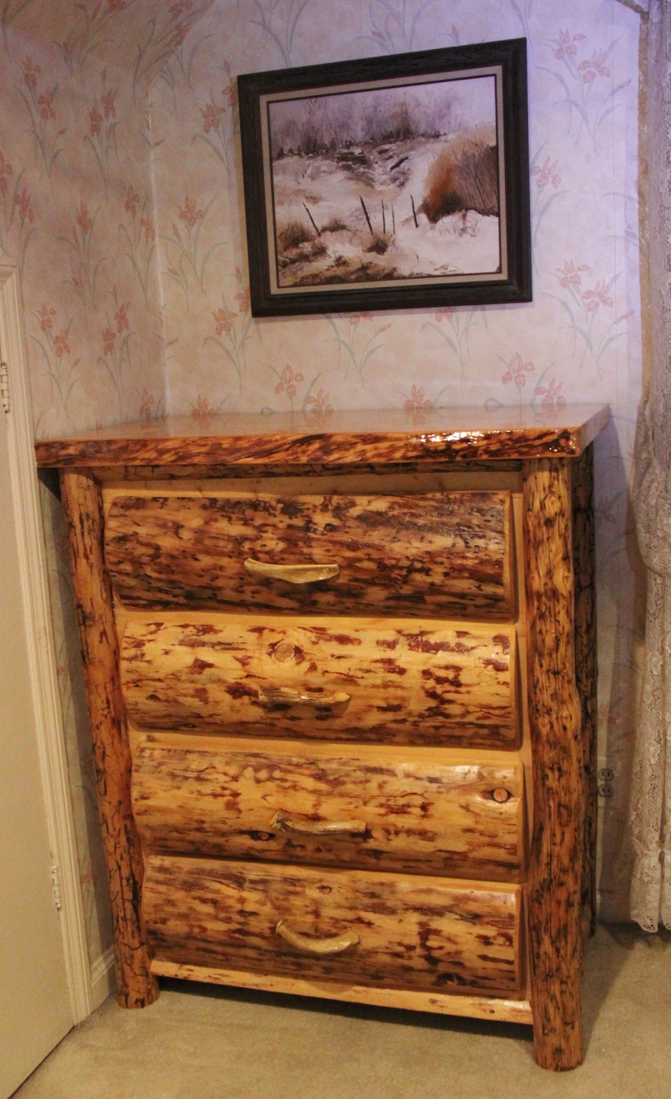 Leland & Shirley Alexander Art | Archive | Furniture